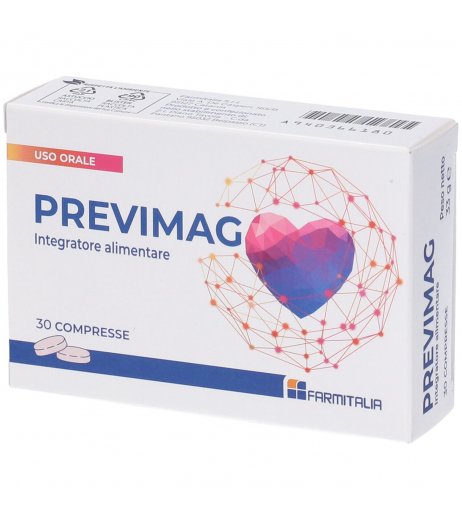 Previmag 30 Compresse